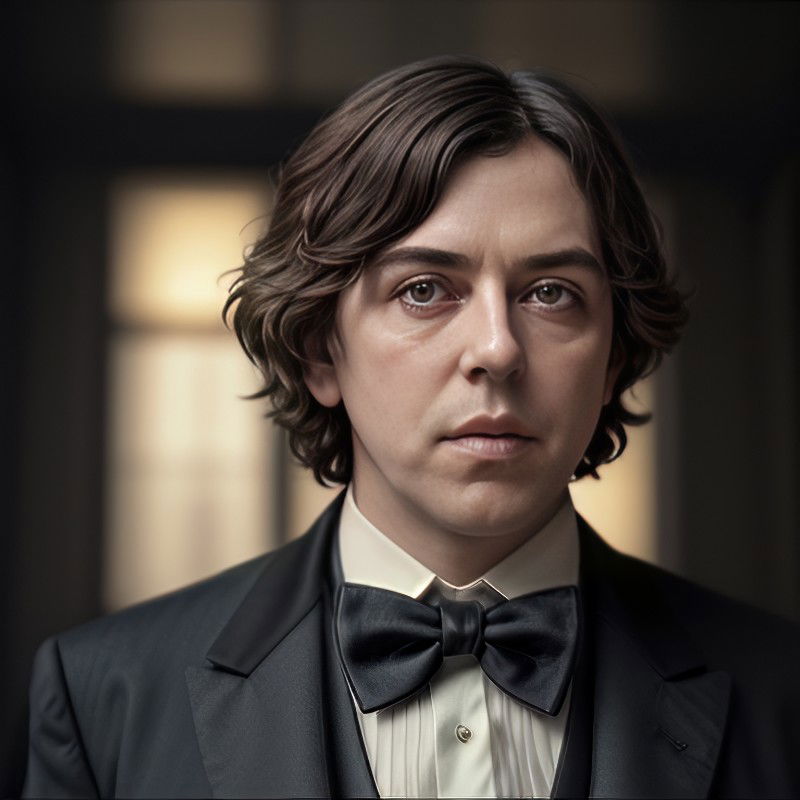 Oscar Wilde | AI Chatbot Character | BOT3 AI