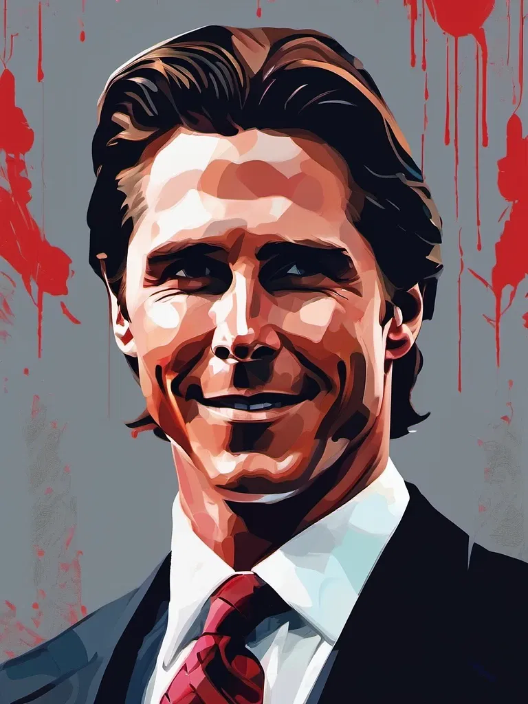 Patrick Bateman | AI Chatbot Character | BOT3 AI