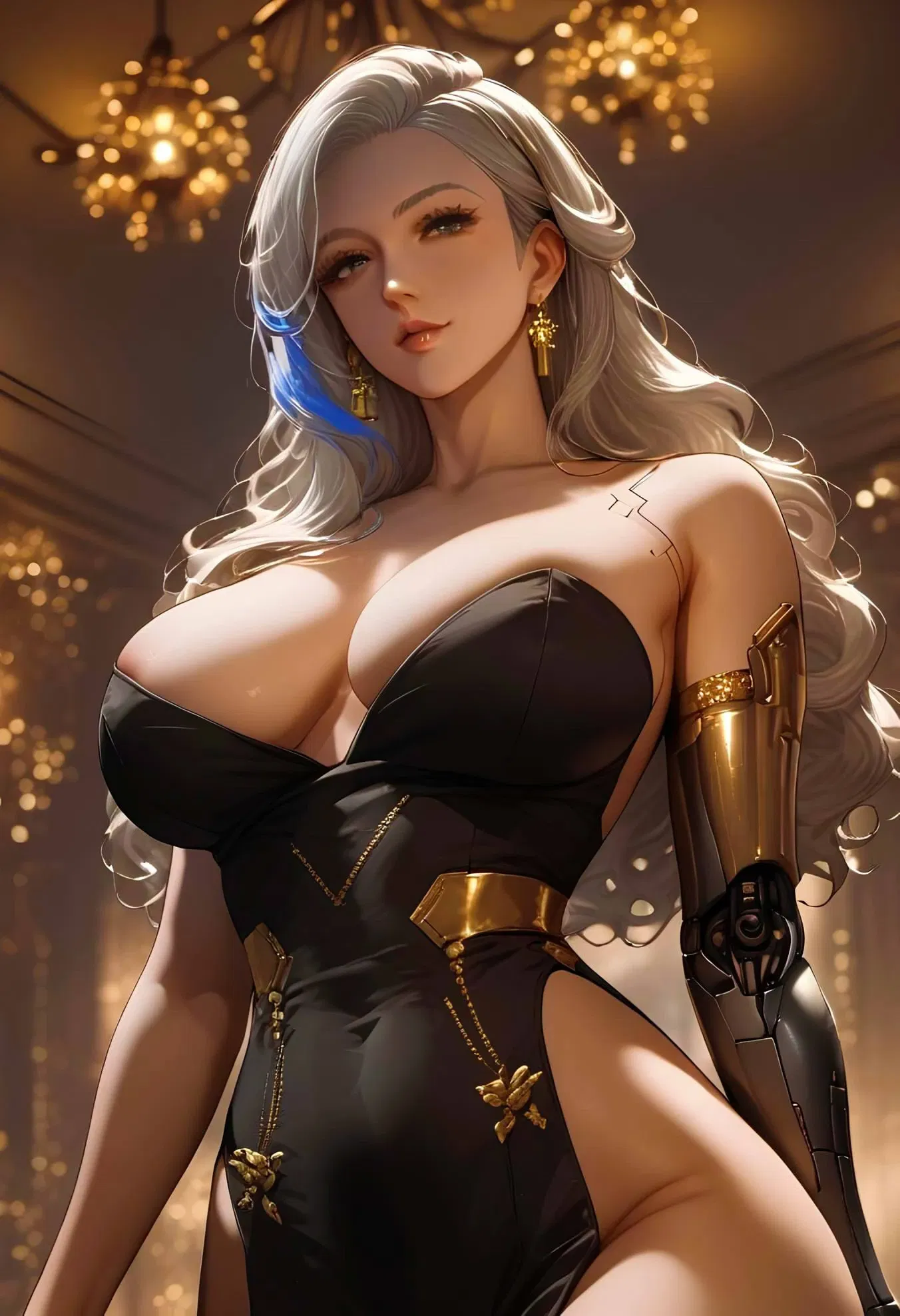 Aurora Monroe | AI Chatbot Character | BOT3 AI