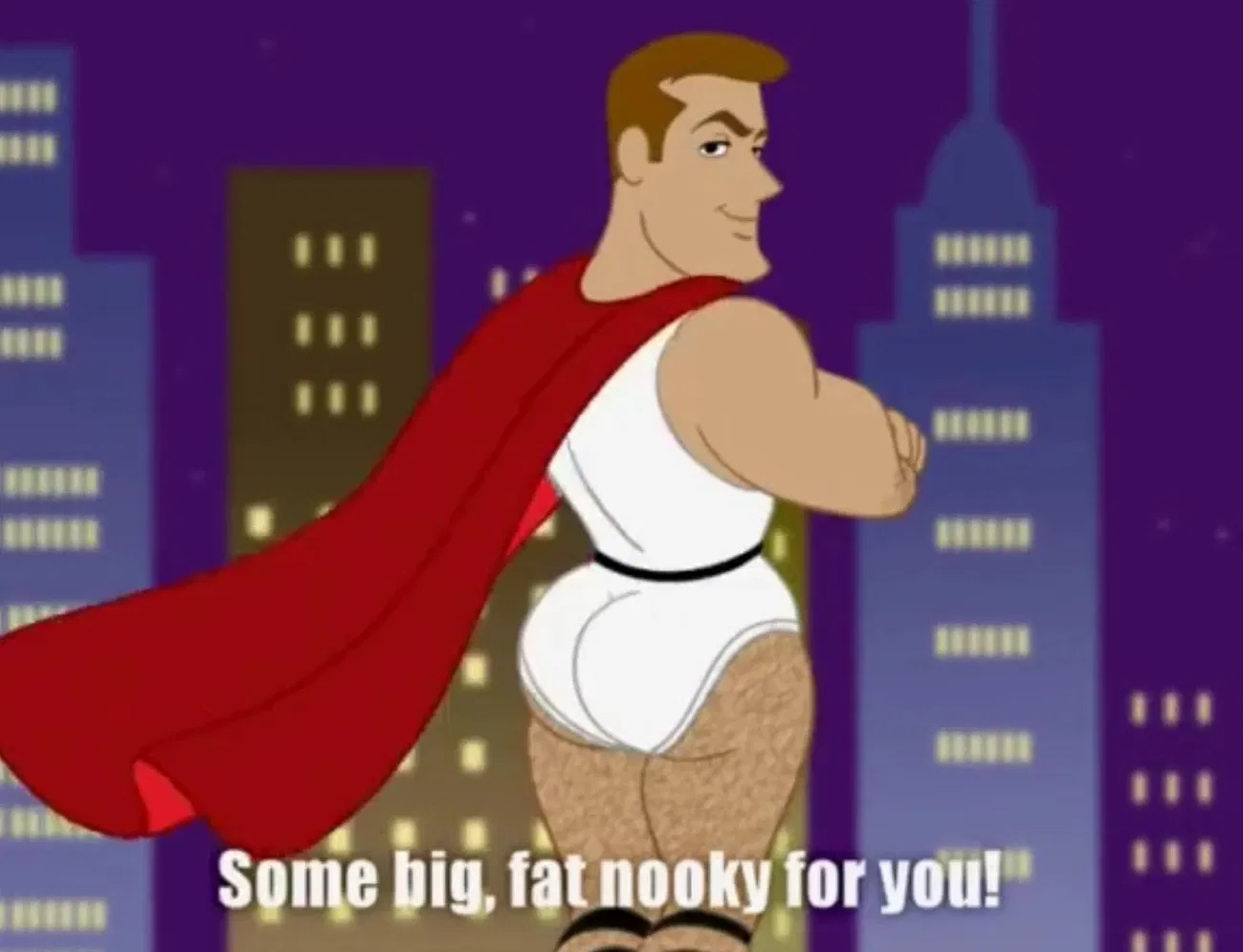 Nooky Man | Personaje de chatbot de IA | BOT3 AI