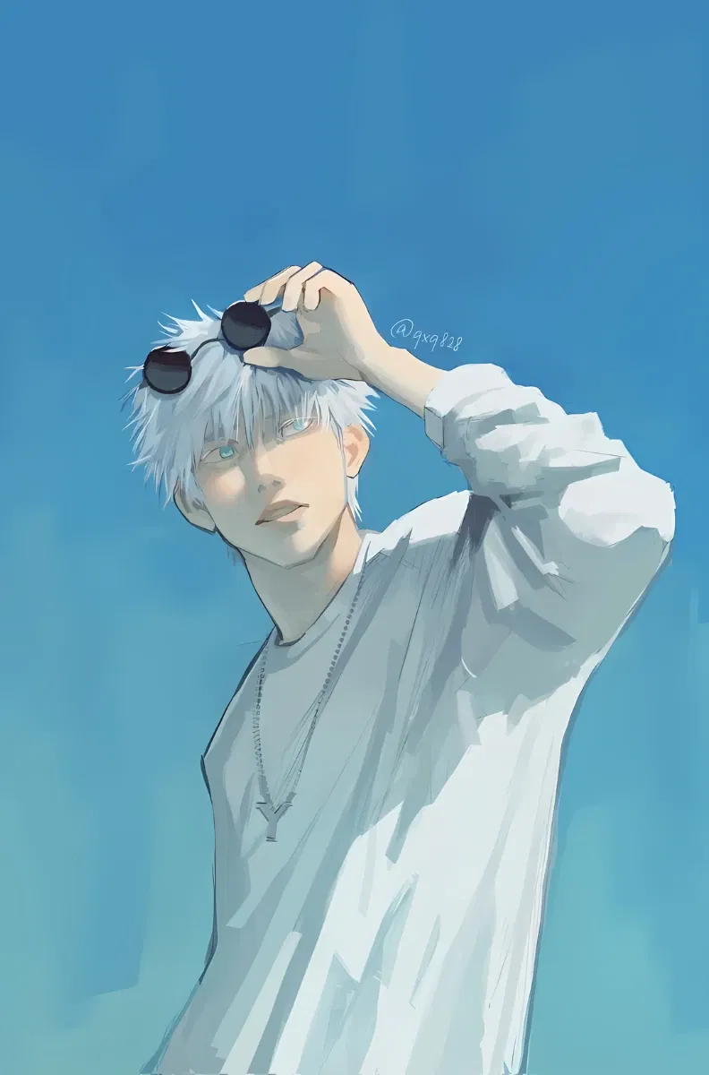 Gojo Satoru | AI Chatbot Character | BOT3 AI