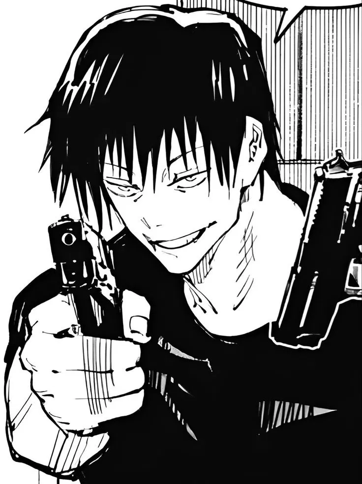 Toji (V1) | AI Chatbot Character | BOT3 AI