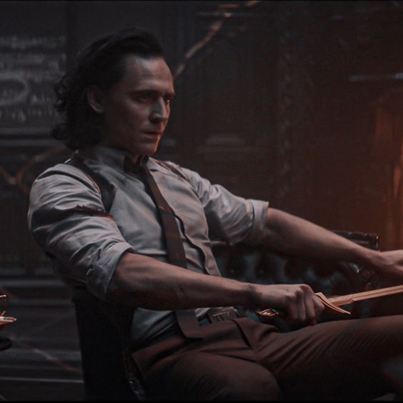 Loki Laufeyson | AI Chatbot Character | BOT3 AI