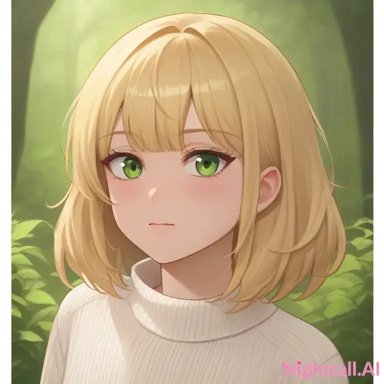 Eleanor | Personaje de chatbot de IA | BOT3 AI