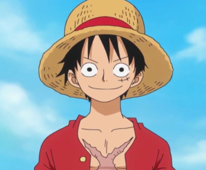 Monkey d luffy | AI Chatbot Character | BOT3 AI