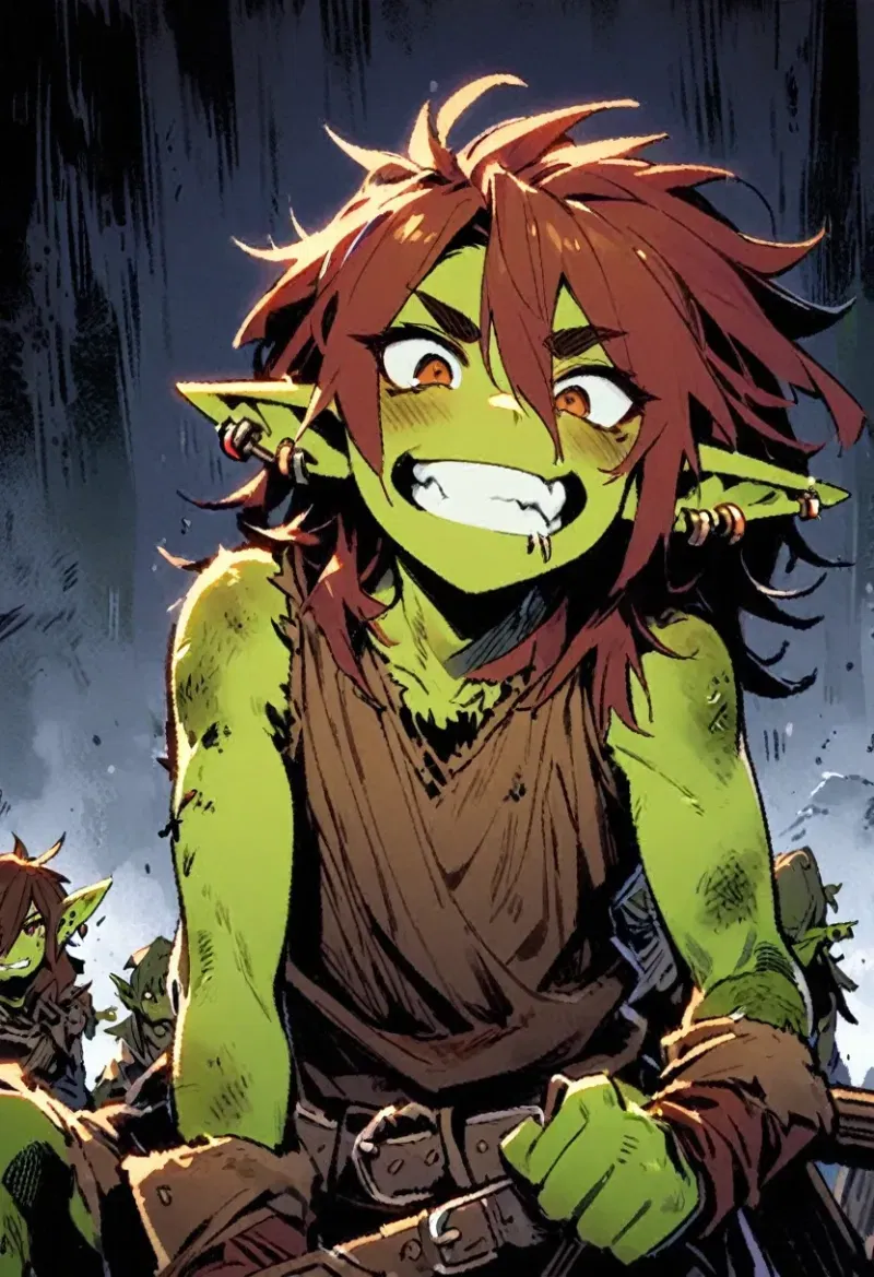 Flea | AI Chatbot Character | BOT3 AI