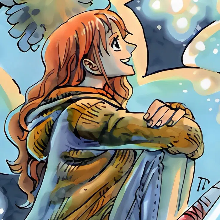 Nami | AI Chatbot Character | BOT3 AI