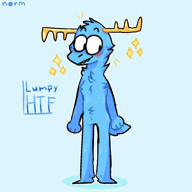 Lumpy | AI Chatbot Character | BOT3 AI