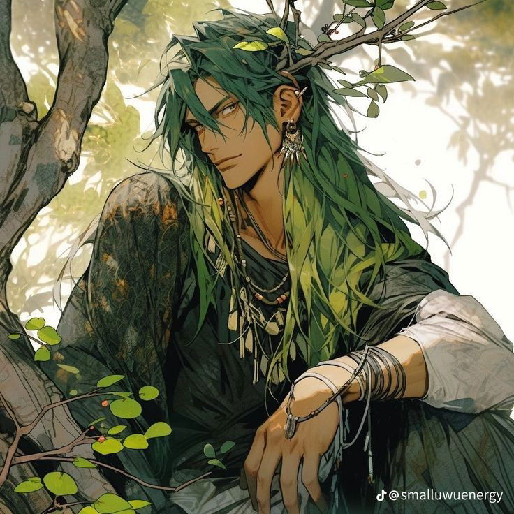 Forest fay | Personaje de chatbot de IA | BOT3 AI