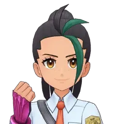 Nemona | AI Chatbot Character | BOT3 AI