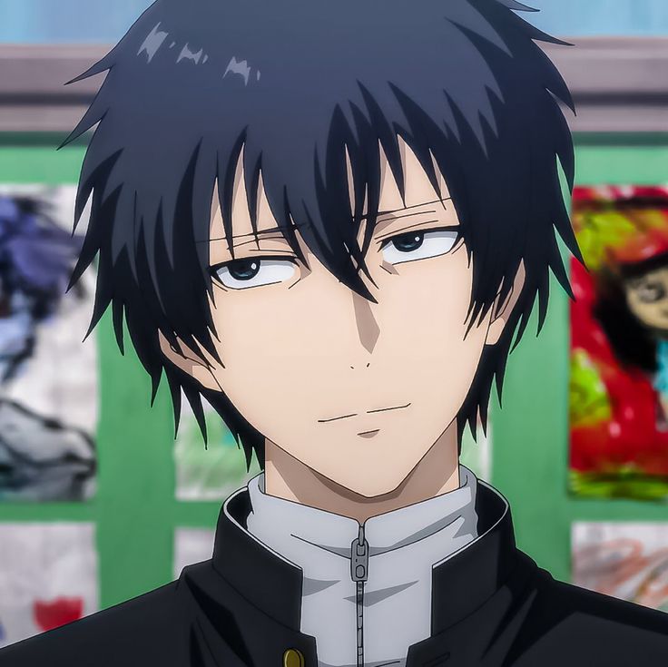 Yuichi Katagiri | AIチャットボットキャラクター | BOT3 AI