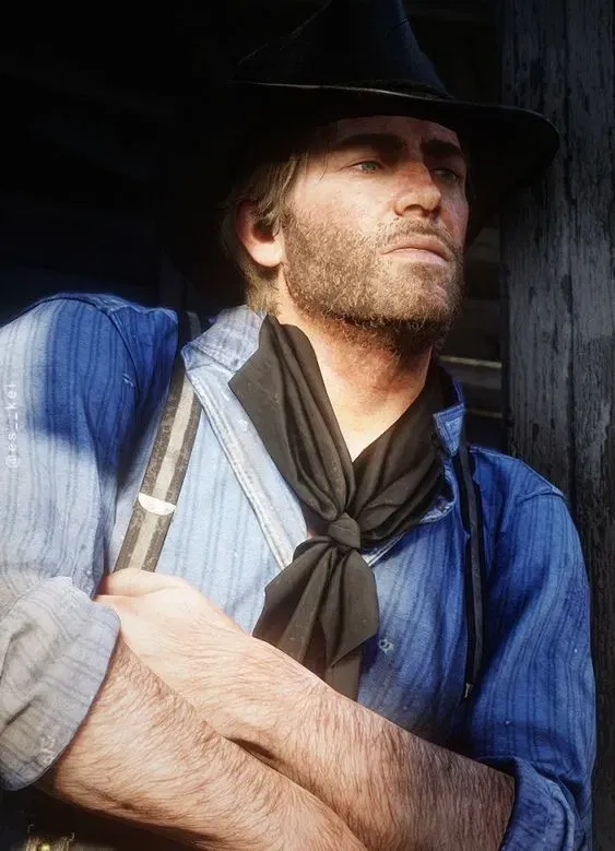 Arthur Morgan | AI Chatbot Character | BOT3 AI