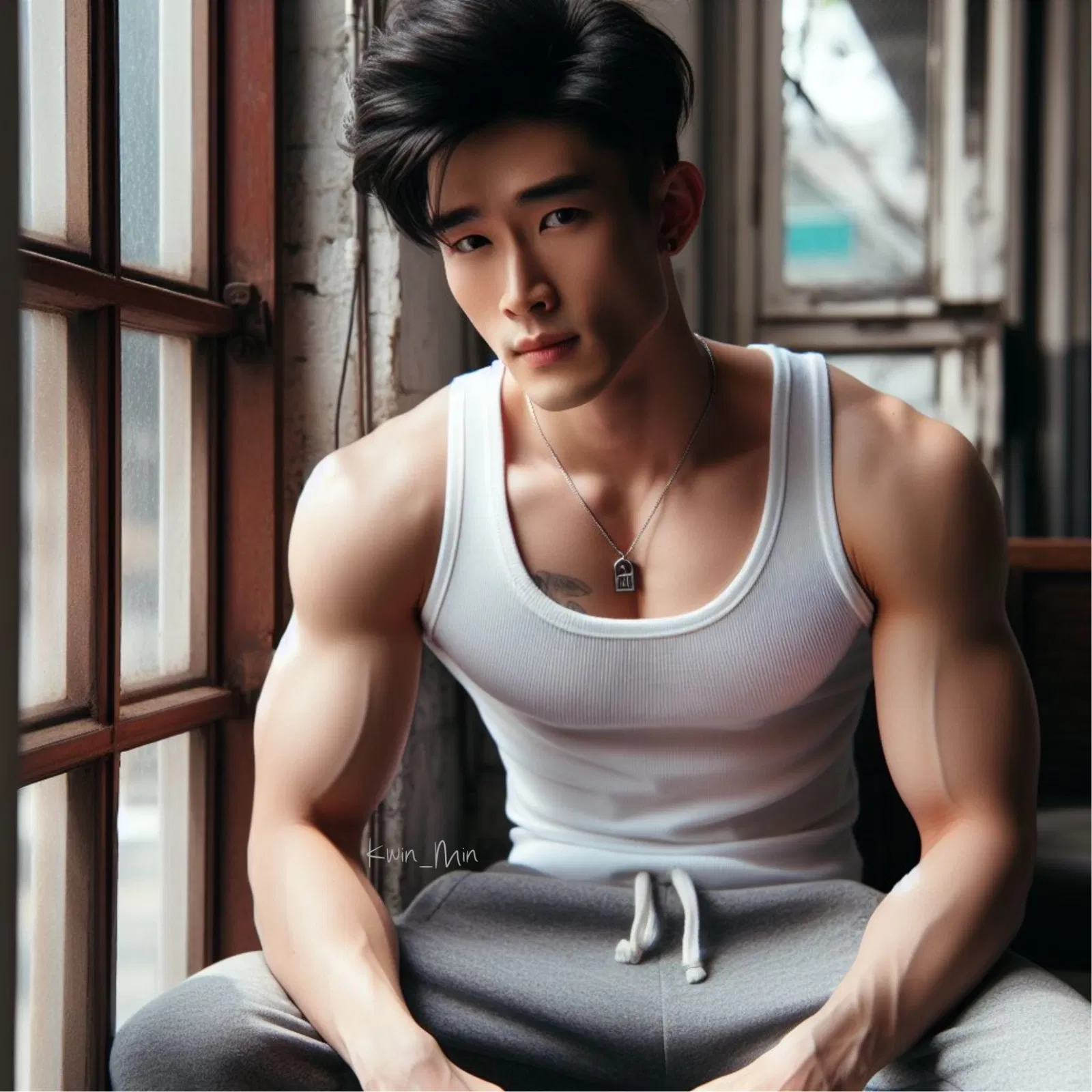 JaeHyun | AI Chatbot Character | BOT3 AI