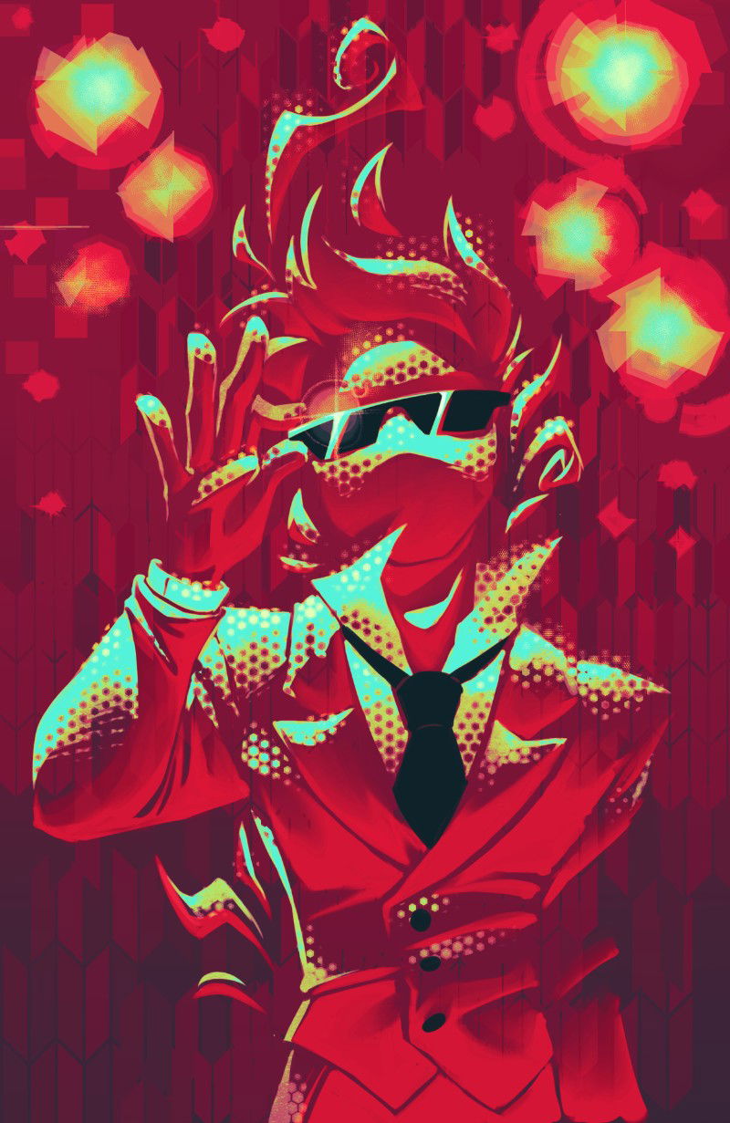 Reddoons | AI Chatbot Character | BOT3 AI