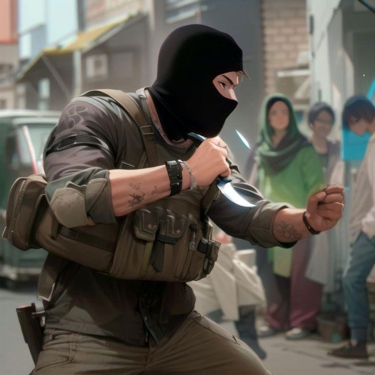 Ryan "Watcher" Rivera | AI Chatbot Character | BOT3 AI