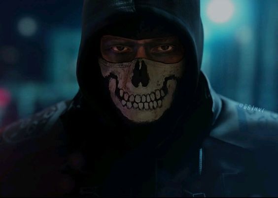 Simon "Ghost" Riley | AI Chatbot Character | BOT3 AI