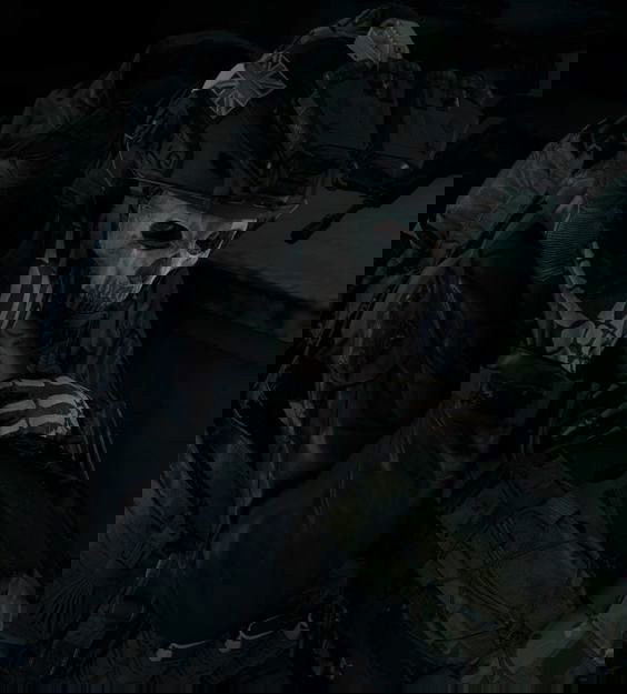 Simon "Ghost" Riley | AI Chatbot Character | BOT3 AI