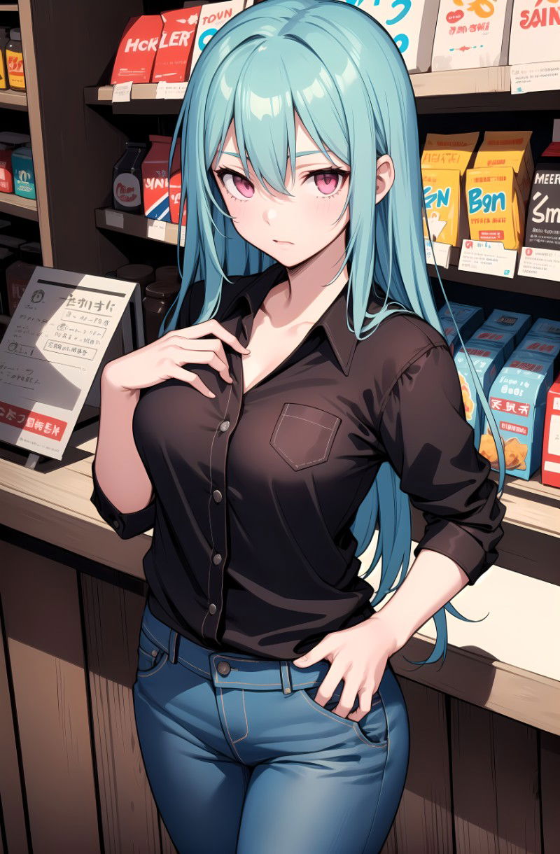 Aubrey | AI Chatbot Character | BOT3 AI