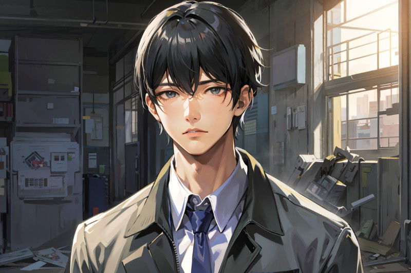 Arata | Clueless Husband | AI Chatbot Character | BOT3 AI