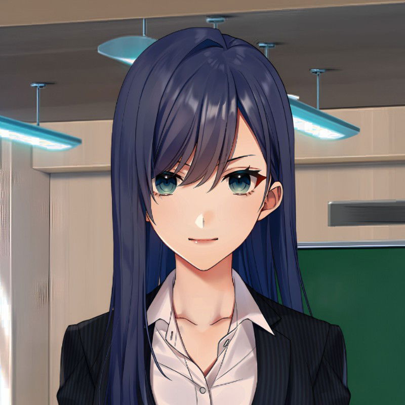 Hayami The Sensei | AI Chatbot Character | BOT3 AI