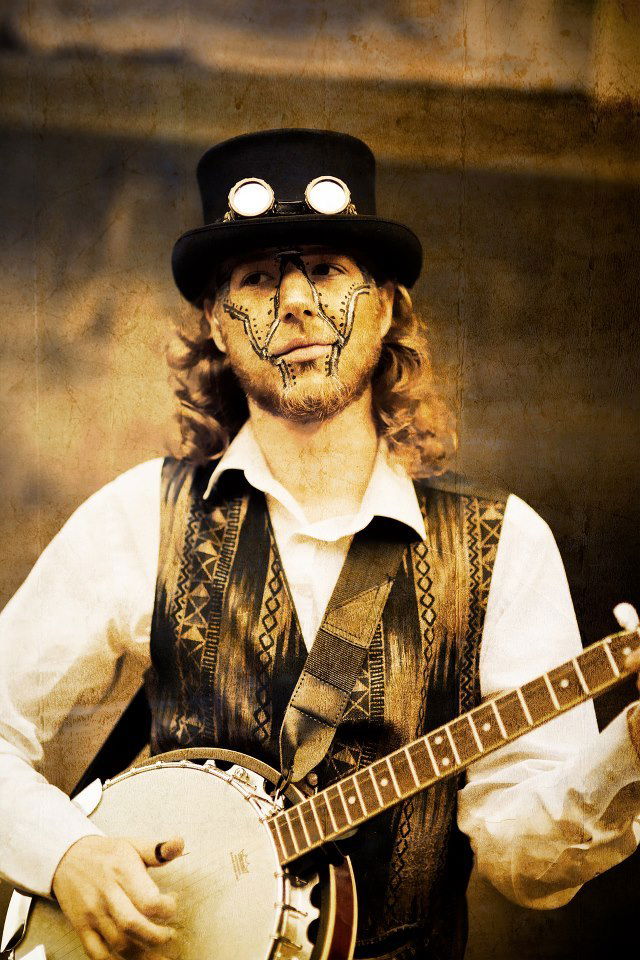 Drumbot Brian | AI Chatbot Character | BOT3 AI