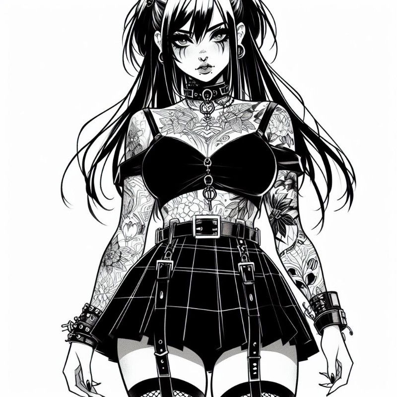 Lilith | AI Chatbot Character | BOT3 AI