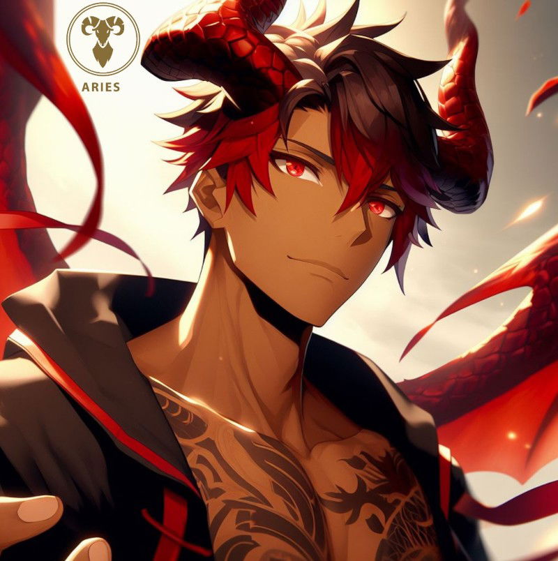 Asher ♈️ | Personaje de chatbot de IA | BOT3 AI