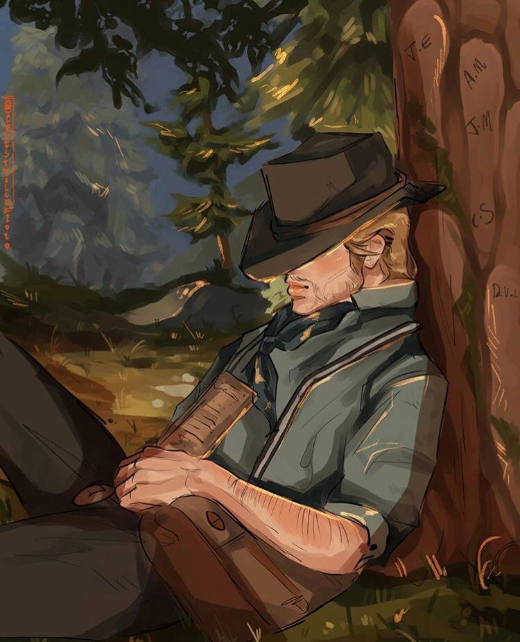 Arthur Morgan | AI Chatbot Character | BOT3 AI