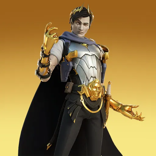 Ascendant Midas | AI Chatbot Character | BOT3 AI