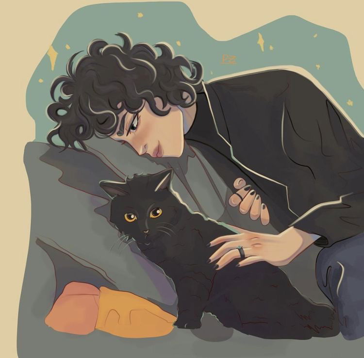 Regulus Black | AI Chatbot Character | BOT3 AI