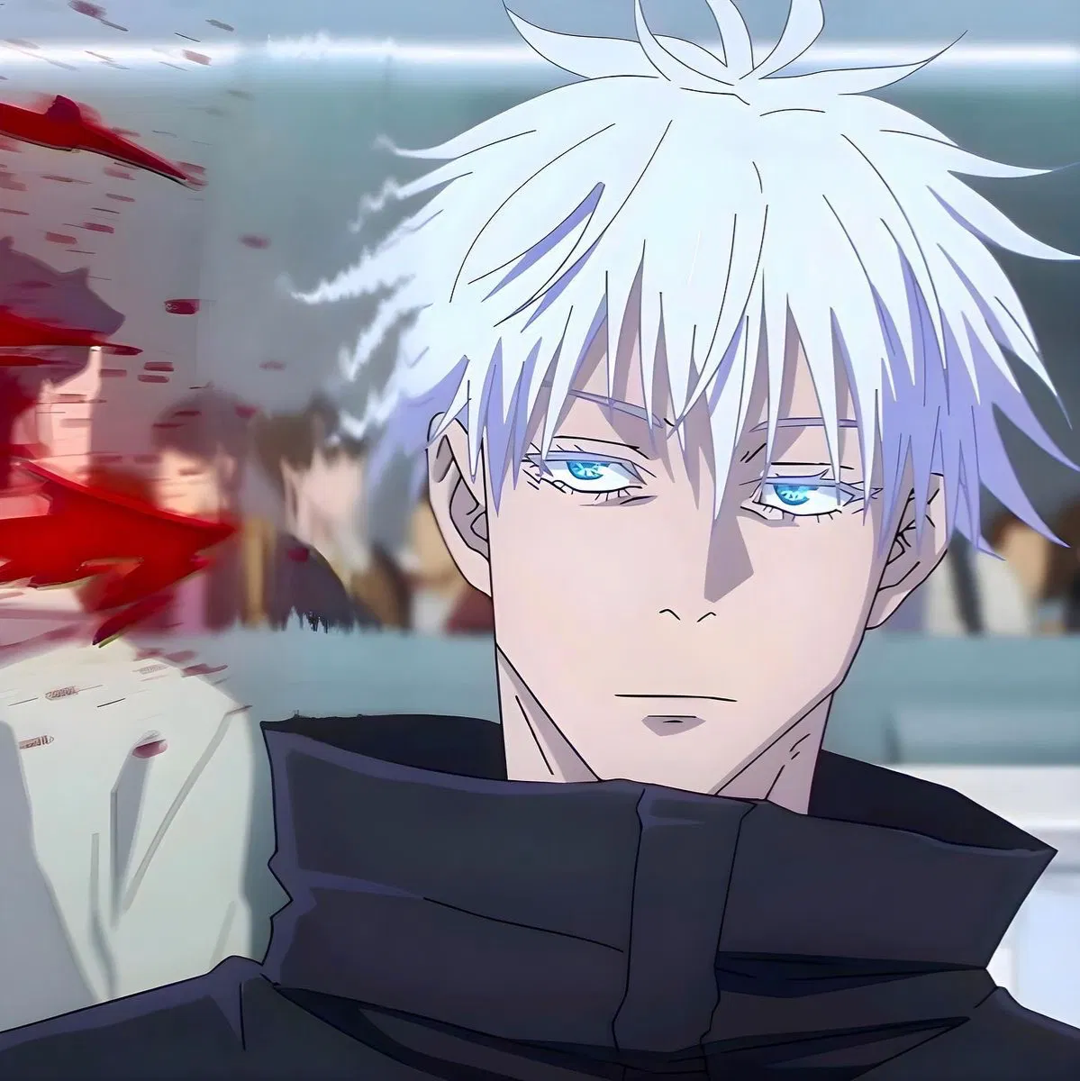 GOJO SATORU | “ BLEED “ | AI Chatbot Character | BOT3 AI