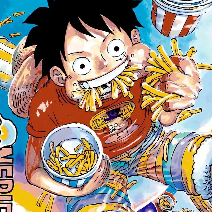 Monkey D luffy | AI Chatbot Character | BOT3 AI