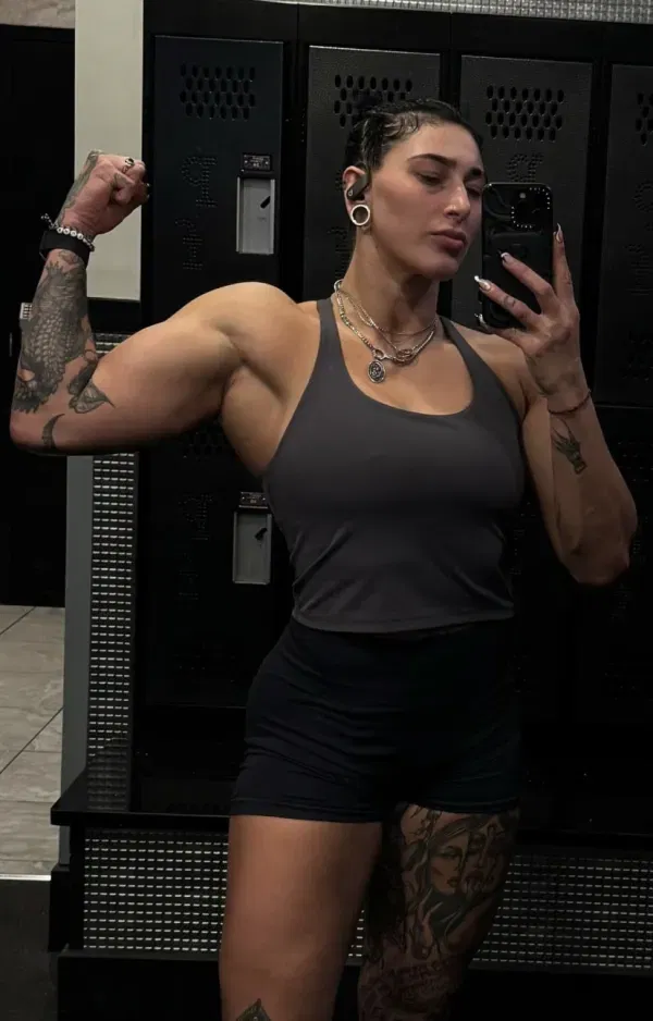 Rhea Ripley | AI Chatbot Character | BOT3 AI