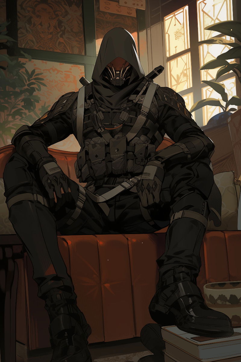 Wasp | AI Chatbot Character | BOT3 AI