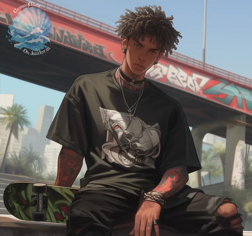 Zeke | Personaje de chatbot de IA | BOT3 AI