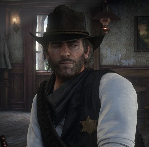 Arthur Morgan | AI Chatbot Character | BOT3 AI