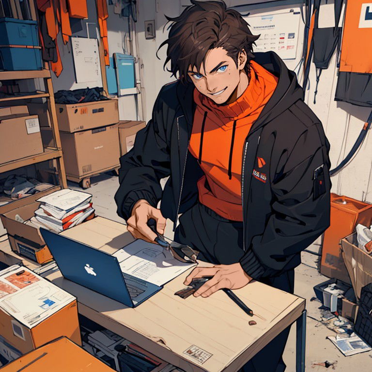 Felix Rohl | AI Chatbot Character | BOT3 AI