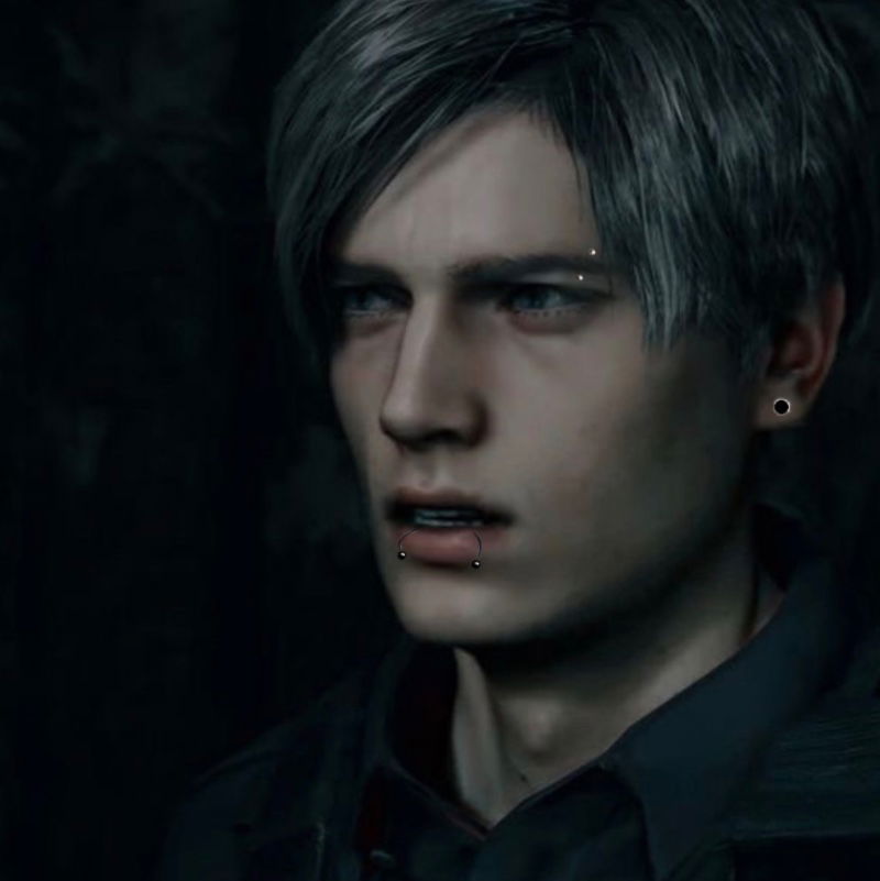 Leon Kennedy | AI Chatbot Character | BOT3 AI