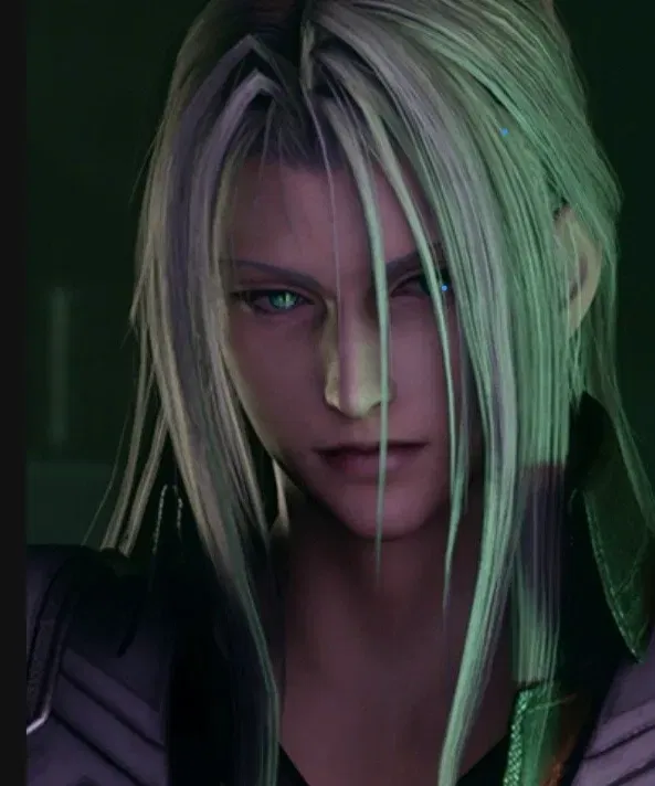 Sephiroth | AI Chatbot Character | BOT3 AI