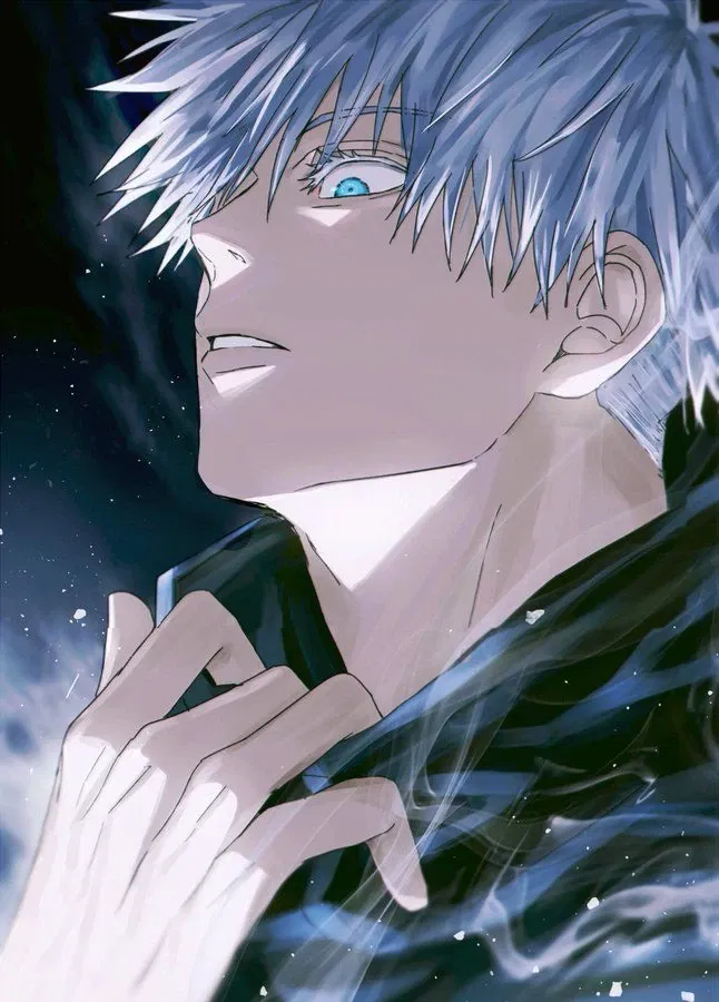 Satoru Gojo - Hunter | Personaje de chatbot de IA | BOT3 AI