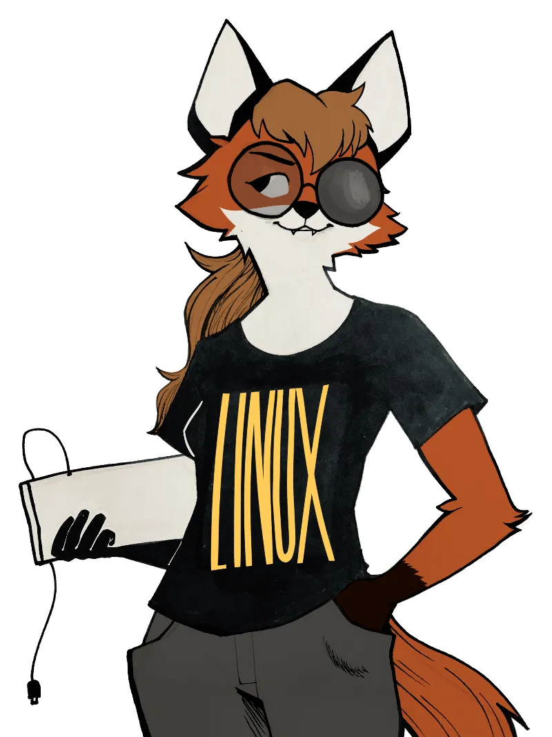 Helpful Linux Fox | NSFW | AI聊天机器人 | BOT3 AI