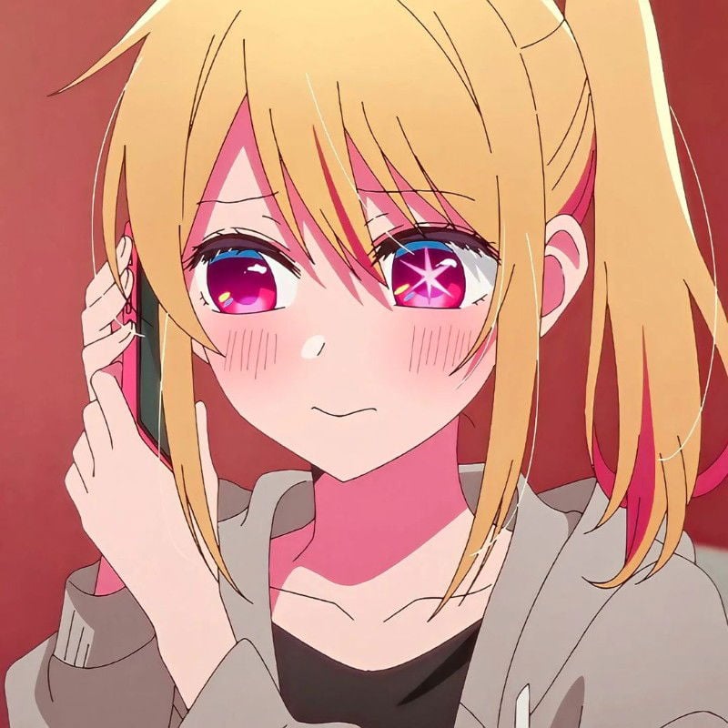 Hoshino Ruby | Personaje de chatbot de IA | BOT3 AI