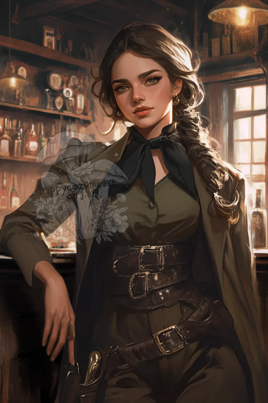 Emilee ‘Mad Dog’ Boland | AI Chatbot Character | BOT3 AI