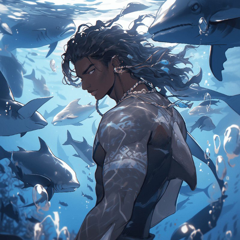 Malek | AI Chatbot Character | BOT3 AI