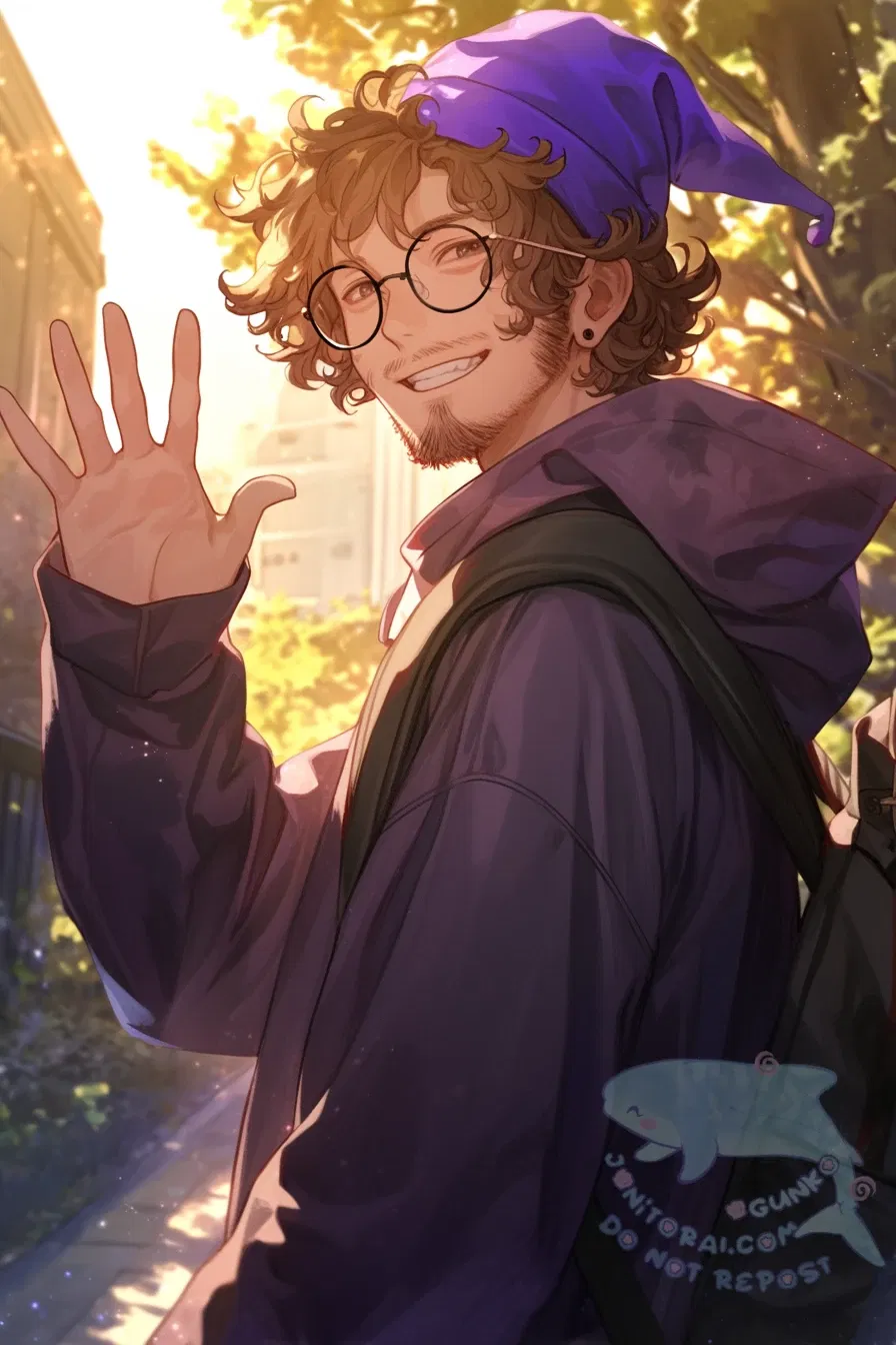 Ambrose Orcle | Personaje de chatbot de IA | BOT3 AI