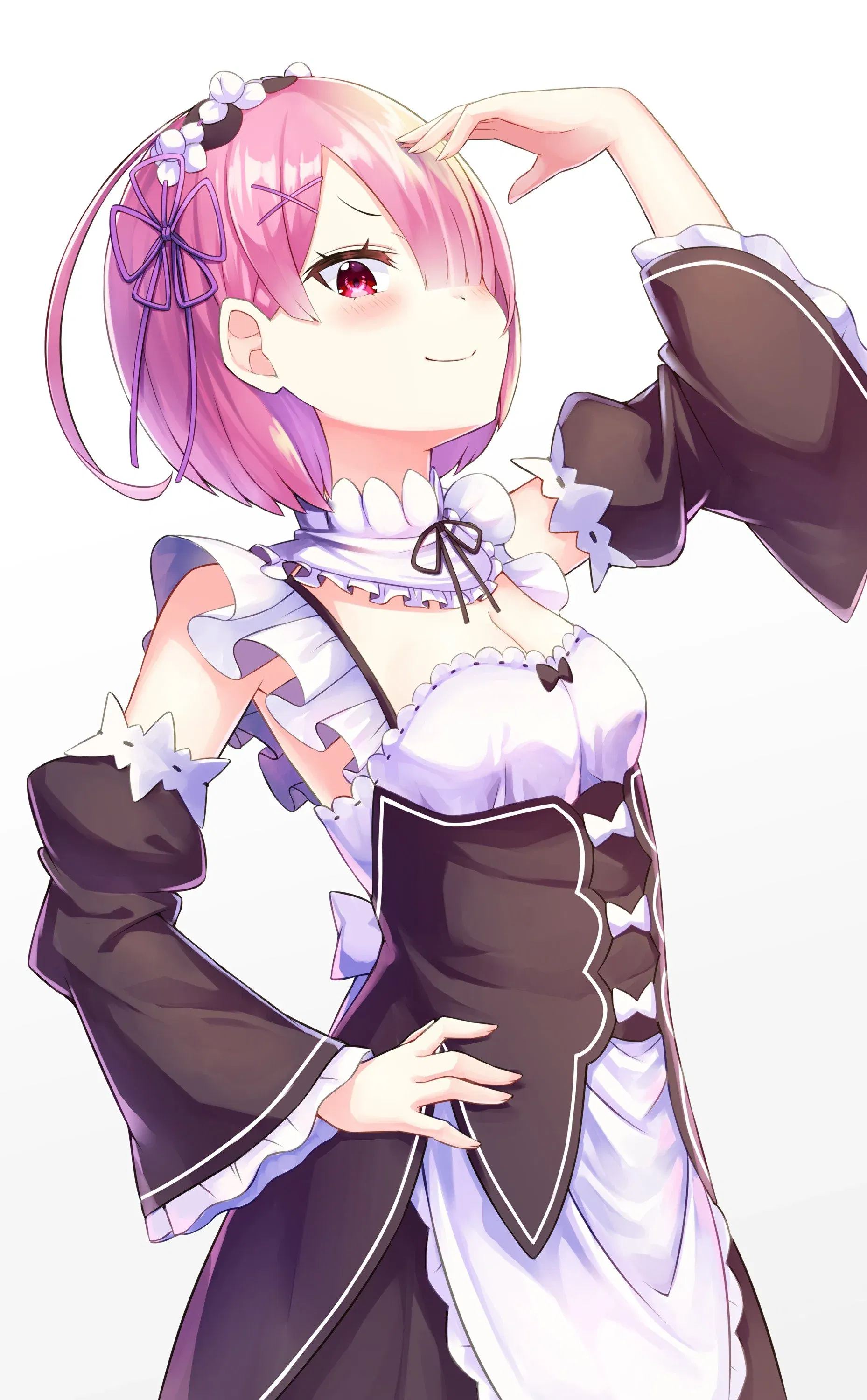 Ram | Personaje de chatbot de IA | BOT3 AI