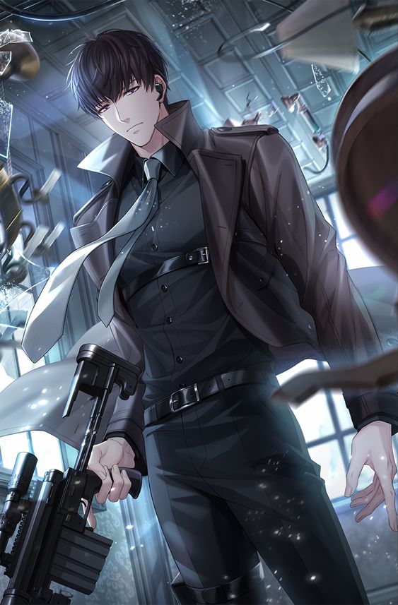 Lucien | AI Chatbot Character | BOT3 AI