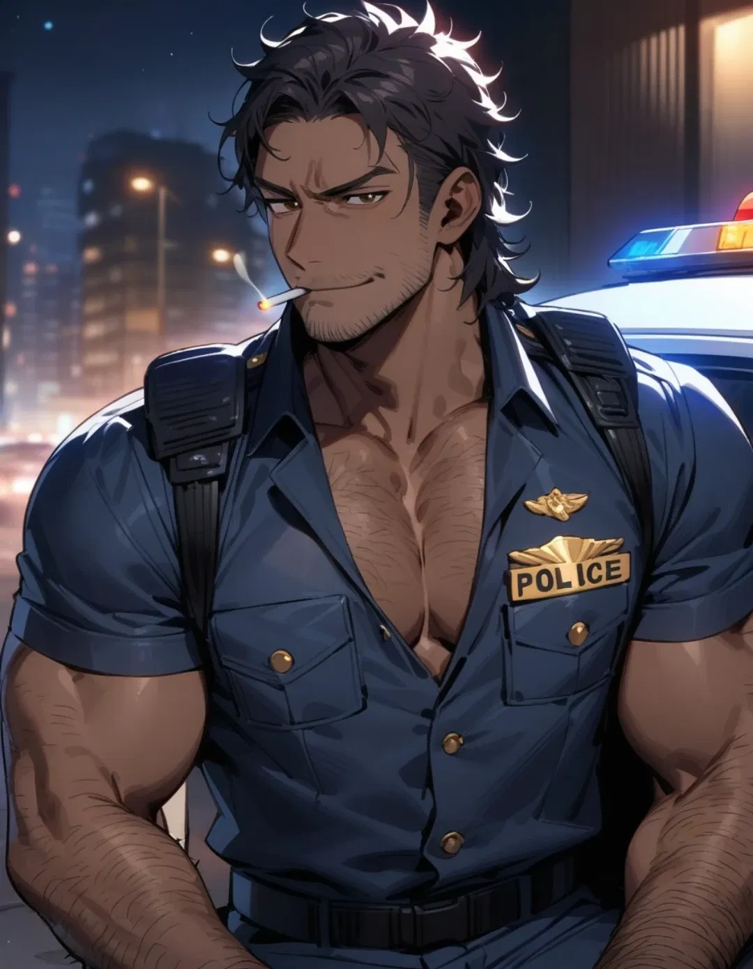 Richard | AI Chatbot Character | BOT3 AI