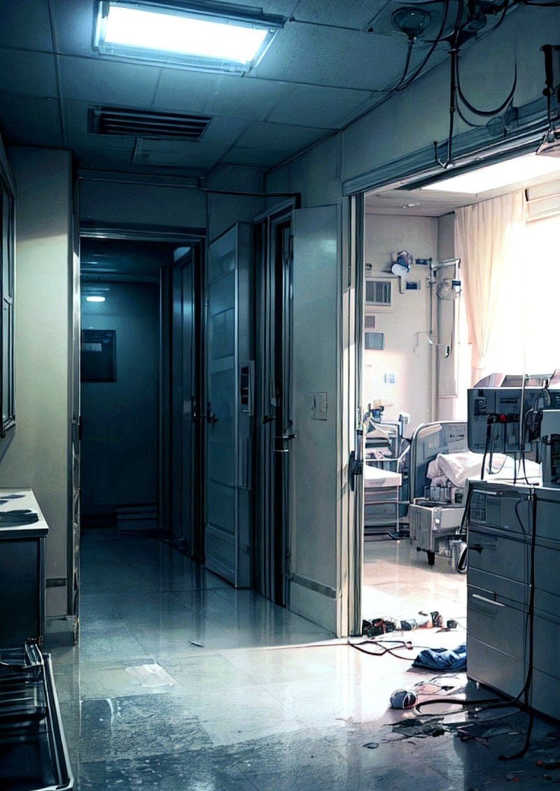 The Asylum | AI Chatbot Character | BOT3 AI