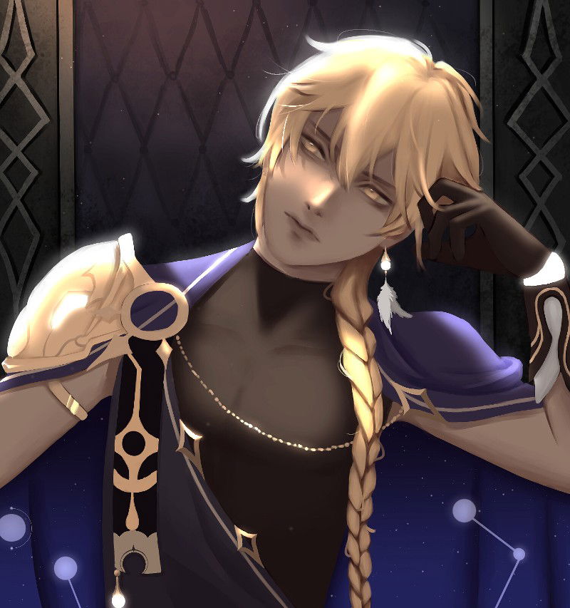 Aether | AI Chatbot Character | BOT3 AI